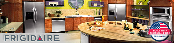 Frigidaire - The Most Reliable Brand