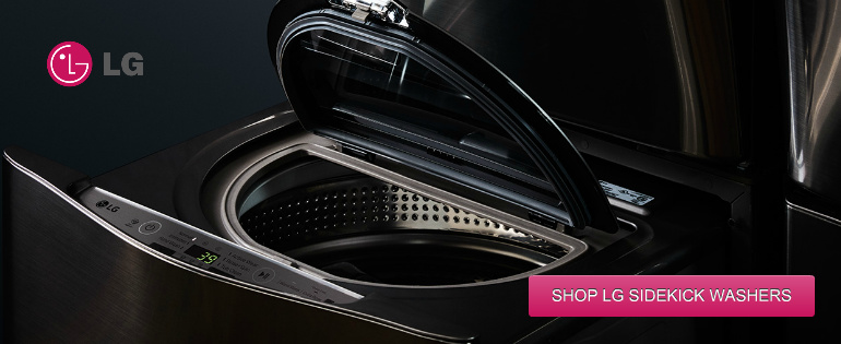 LG Sidekick Washers